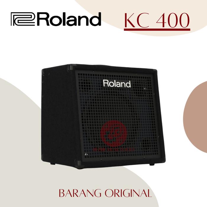Jual Roland KC400 Keyboard Amplifier 150-Watt Original KC 400 - Jakarta ...