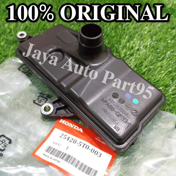 Jual saringan filter oli matic CVT honda jazz rs mobilio hrv brv brio ...