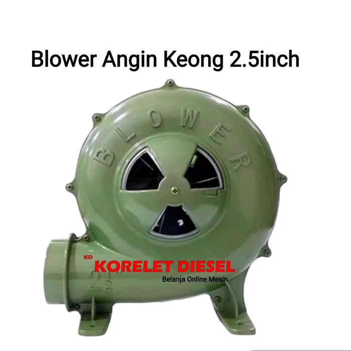 Jual Blower Angin Keong 2.5inch Listrik - Kab. Tangerang - Toko korelet ...