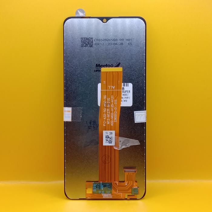 Jual LCD TOUSCREEN FULLSET SAMSUNG A02 M02 A12 M12 A32 5G ORI SUPER OG ...