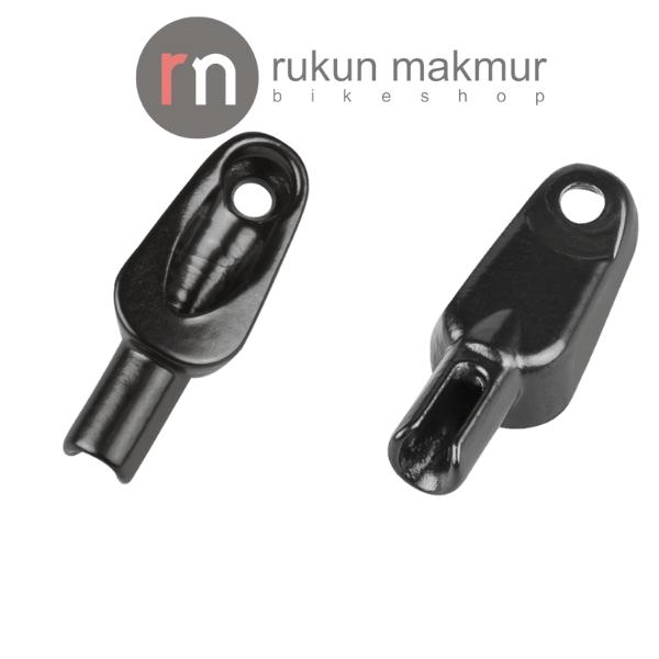 Jual TREK Internal Frame Cable Management Part - Top Tube Entry Guide ...