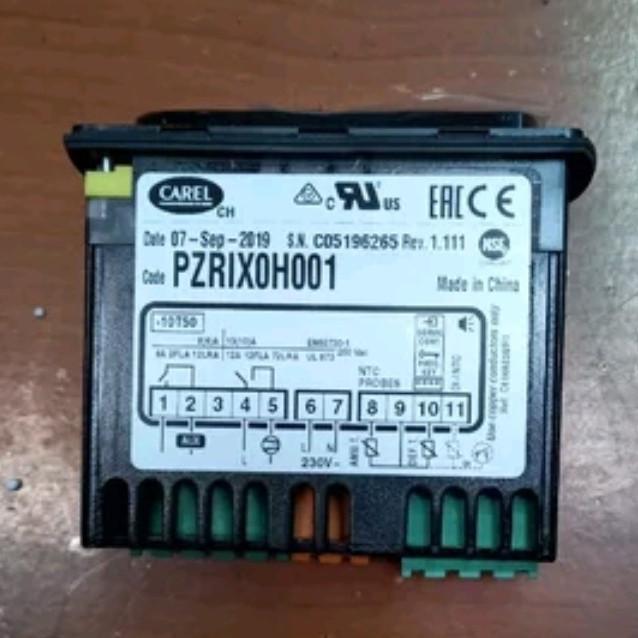 Jual Carel = Rittal Temperature Controller Display Pzrix0H001 For ...