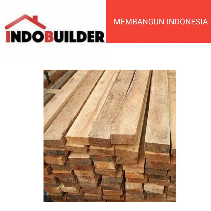 Jual KAYU BALOK 5 X 10 CM X 4 METER PER BATANG - Kab. Tangerang - Indo ...