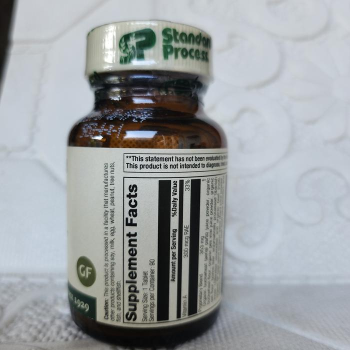 Jual Standard Process Arginex, Kidney & Liver Health, Dietary ...