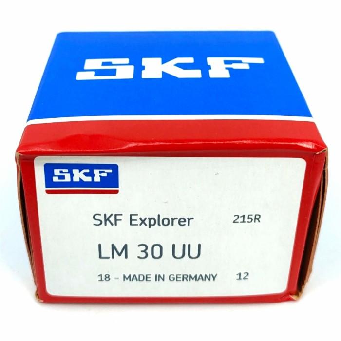 Jual Bearing Linear SKF LM 30 - UU - Kab. Bandung Barat - Bearing Mitra ...