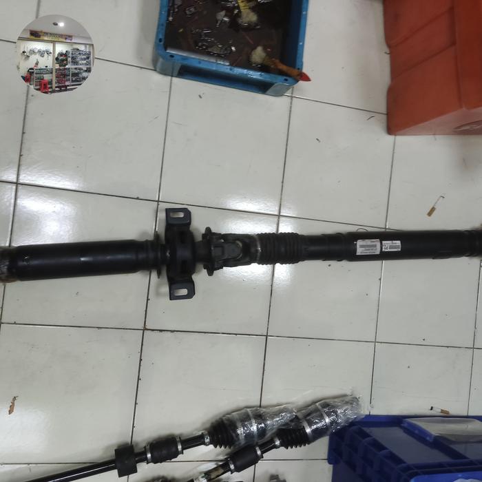 Jual Propeller Shaft Join kopel Toyota Fortuner VRZ diesel 37100-OKP20 ...