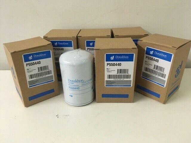 Jual FUEL FILTER P550440 FILTER SOLAR P550440 DONALDSON - Jakarta Pusat ...