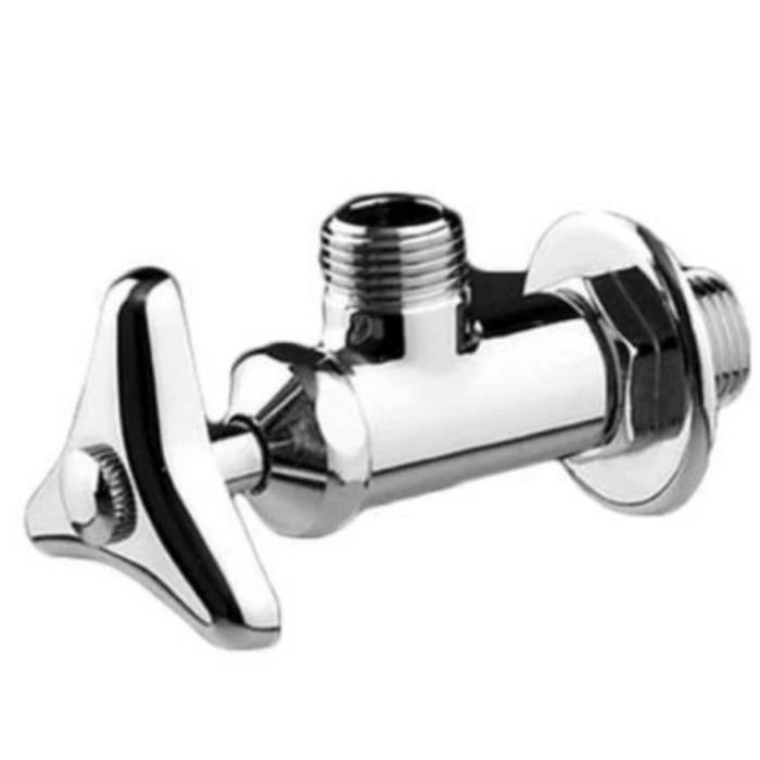 Jual stopkran 1/2" wasser TL 070 / stopkran toilet / stopkran wastafel ...