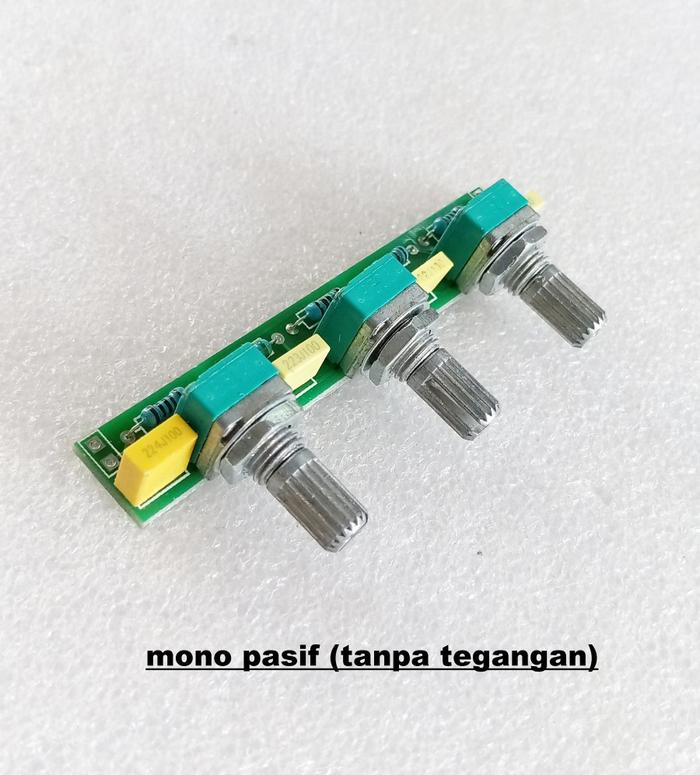 Jual Mono Pasif Tone control - p1 - Kab. Jombang - mel store jombang ...