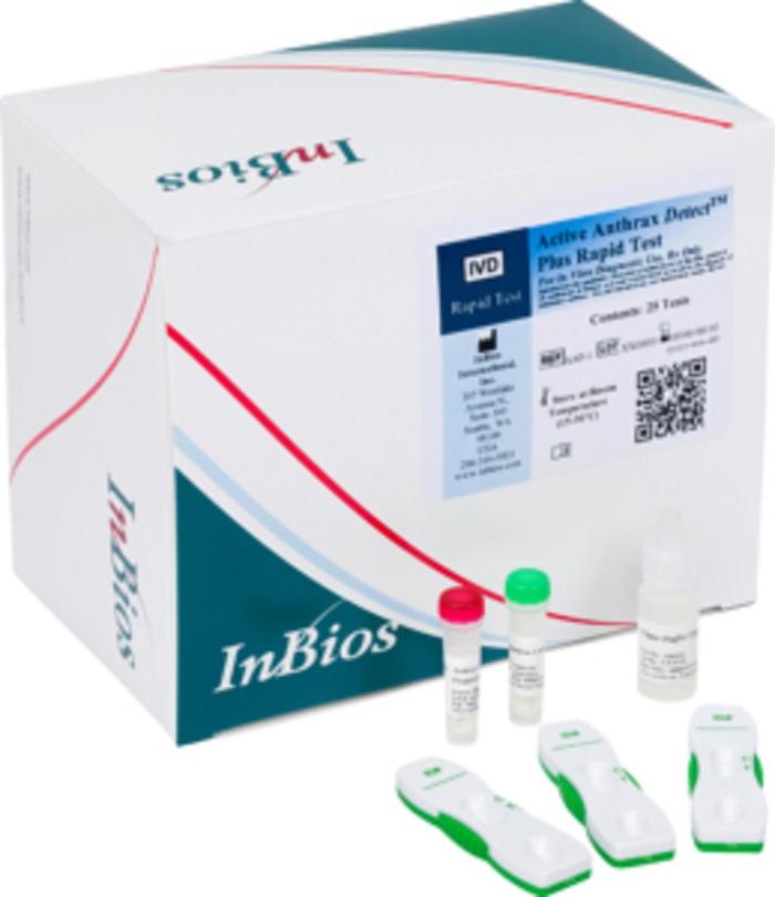 Jual Rapid Test Active Anthrax Detect For In Vitro Diagnostic Use - Kab ...