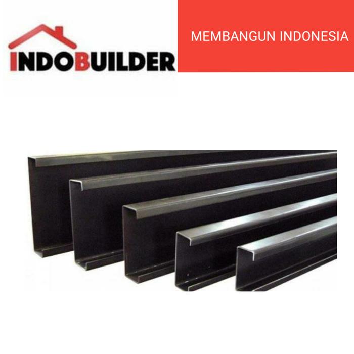 Jual BESI CNP 100 X 6 METER PER BATANG KANAL C - Kab. Tangerang - Indo ...