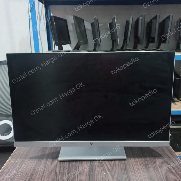 Jual Monitor LED 23 inch Frameless HP E233 IPS Full HD HDMI VGA DP ...