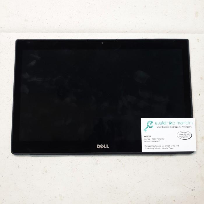 Jual LCD LED Dell Latitude 7280 7390 P28S P28S002 NV125FHM-N51 Layar ...