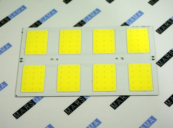 Jual pcb cob led pju 8 blok 3.2V - 3.65V diy led lifepo4 32650 - Kab. Purworejo - mars gama ...