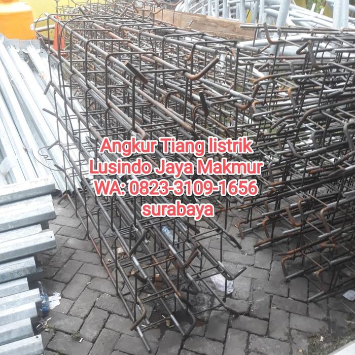 Jual Angkur Tiang listrik Surabaya - Kota Surabaya - Lusindo jaya ...
