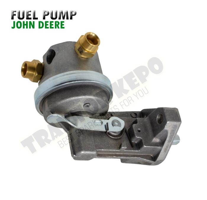 Jual FUEL PUMP ATAU POMPA SOLAR DZ120071 RE68345 TRAKTOR JOHN DEERE ...