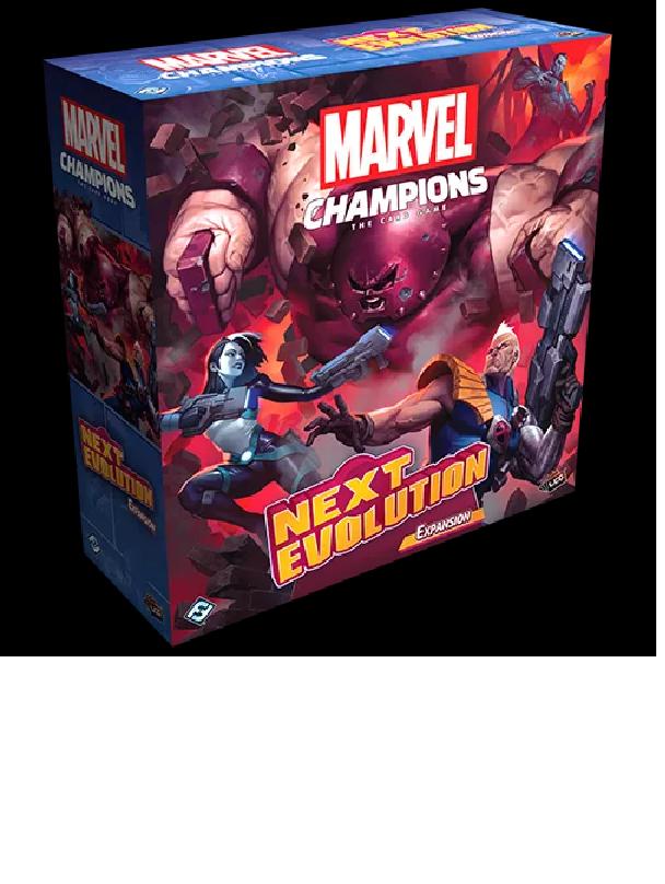 Jual Marvel Champions Next Evolution Board Game Expansion - Jakarta ...