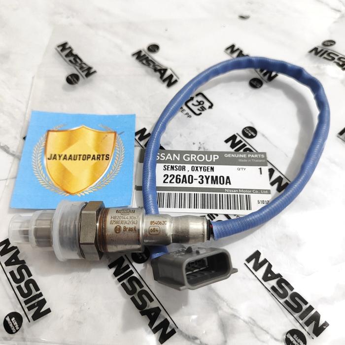 Jual SENSOR OXYGEN NISSAN DATSUN GO BAGIAN BAWAH ORI 226A0-3YM0A ...