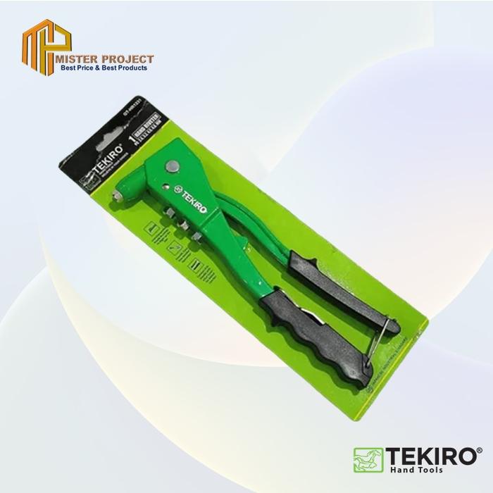 Jual Tekiro Hand Riveter Tang Rivet Tang Ripet - Jakarta Timur - Mister ...