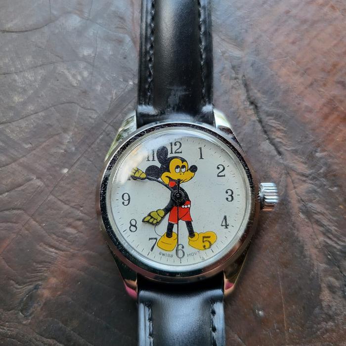 Jual Jam tangan Mickey Mouse Disney - Kota Tangerang - Britneysshop ...