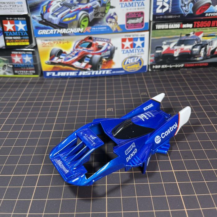 Jual Body Strato vector side damper mini4wd - Kota Samarinda ...