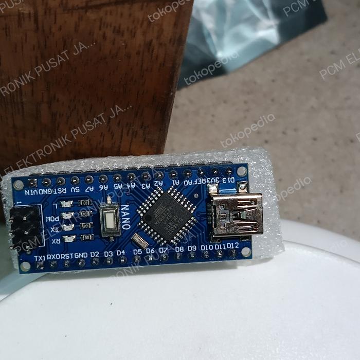 Jual 1485 Kit Module Modul Arduino Nano Arduinonano Jakarta Barat Pcm Elektronik Pusat