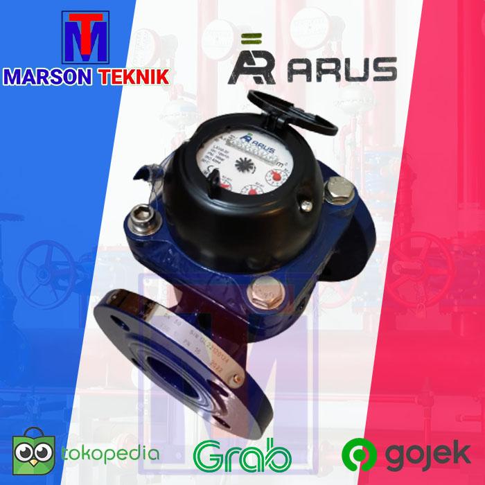 Jual Flow Meter Limbah ukuran 2 Inch Merk ARUS - Jakarta Barat - MARSON ...