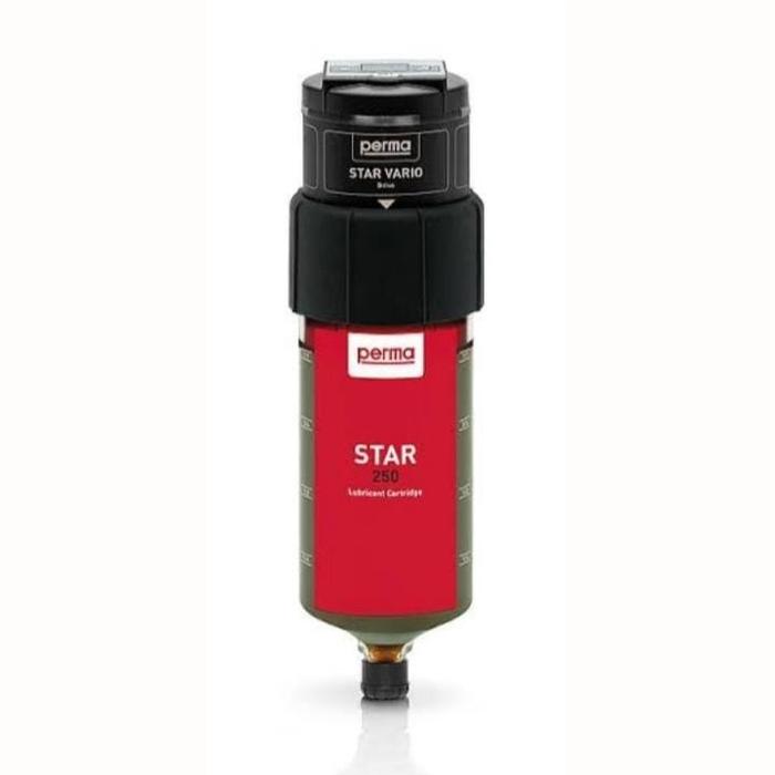 Jual PERMA STAR VARIO M250 SF01 Automatic Grease Complete Set - Kab ...