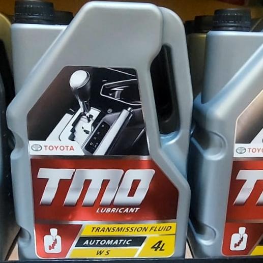 Jual toyota tmo ws oli matic kemasan galon 4 liter - Jakarta Barat ...