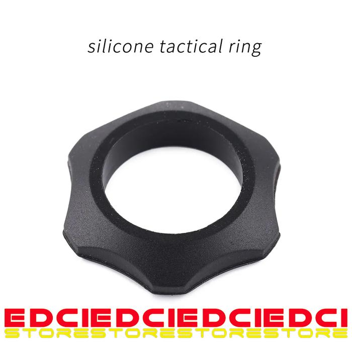 Jual Tactical Ring Silicone untuk Senter 18650 dan 21700 - Kota Malang ...