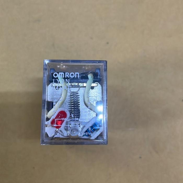Jual relay Omron Ly2n 24vac/8pin - Kota Tangerang - sinar asia | Tokopedia