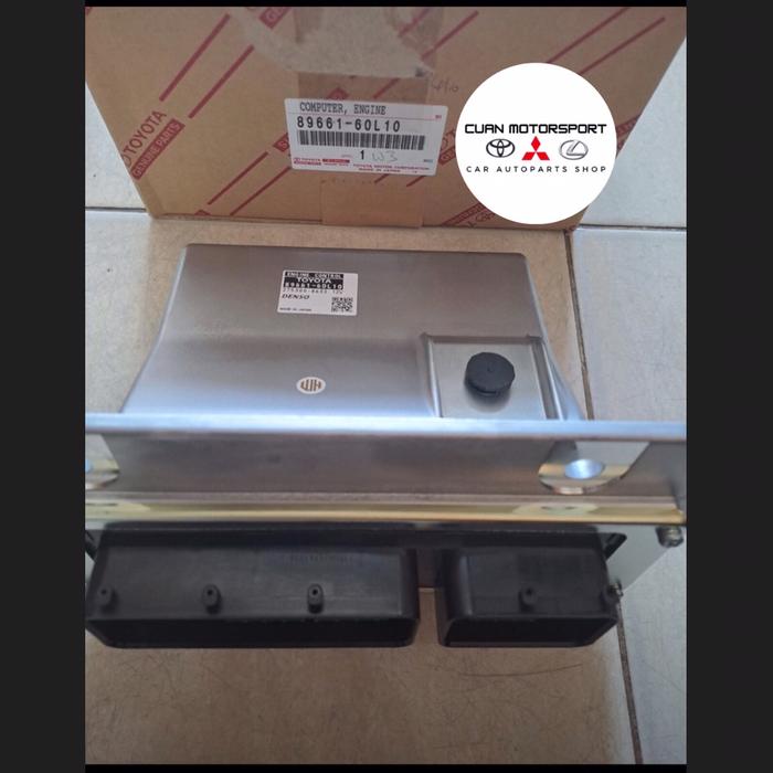 Jual ECU Toyota Land Cruiser VDJ200 Computer Engine Lexus LX570 ...