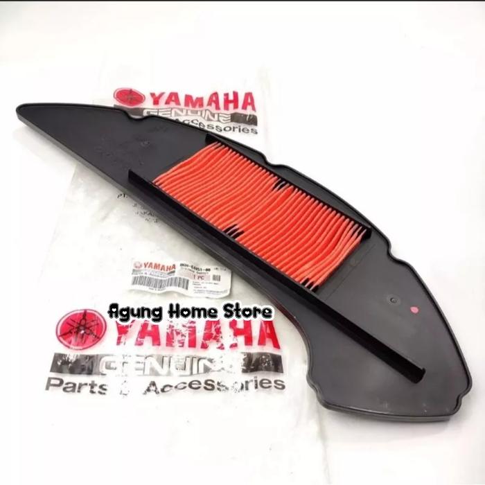 Jual FILTER UDARA SARINGAN UDARA YAMAHA NMAX NEW ABS, AEROX CONNECTED N ...