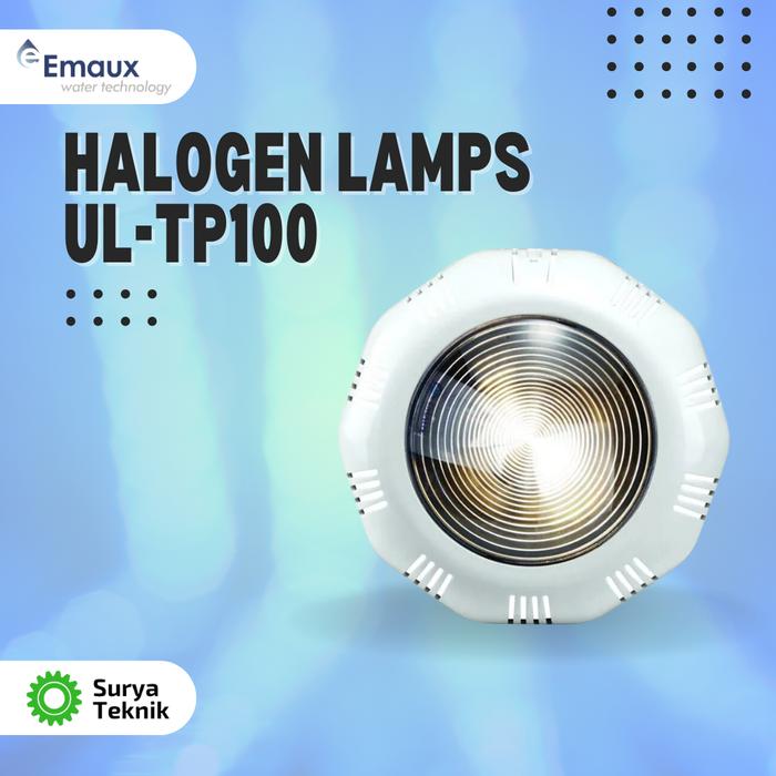 Jual LAMPU KOLAM RENANG EMAUX HALOGEN TP100 SERIES - Kab. Bogor - Surya ...