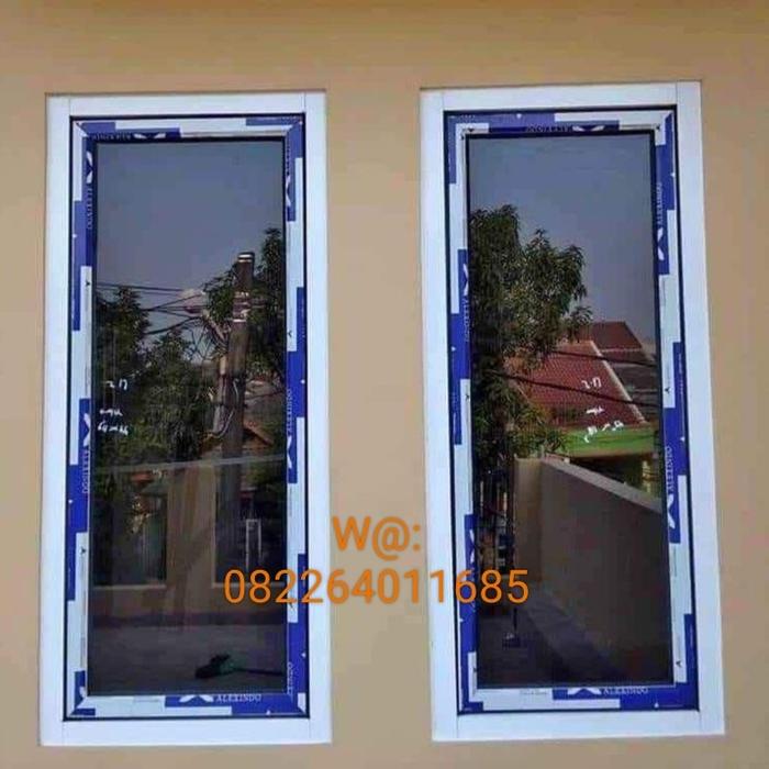 Jual kusen alexindo/jendela jungkit aluminium - Jakarta Barat - REZEKI MULIA ALUMINIUM | Tokopedia