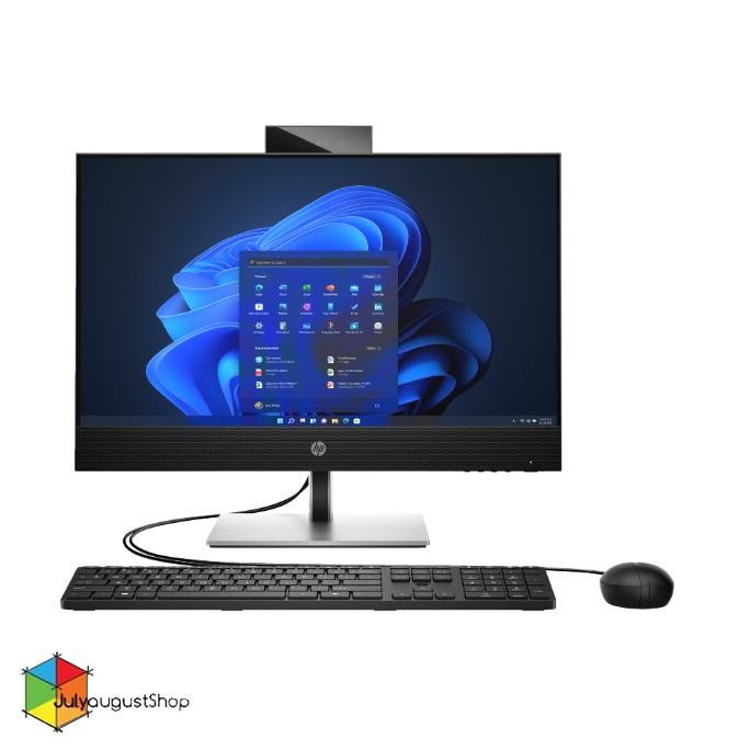 Promo HP ProOne 440 G9 AIO 24inch - Core i5-12500T/8GB/512GB/Win11 Pro Cicil 0% 3x - Jakarta ...
