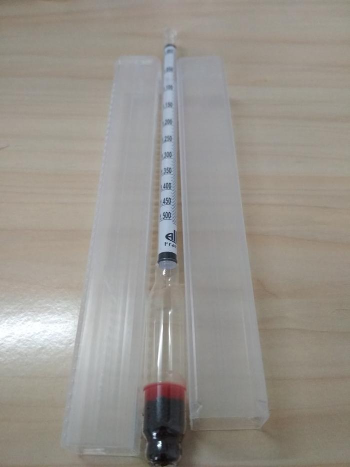 Jual Hydrometer Density 1.400 - 1.500 g/ml - Kota Bekasi - Solusi ...