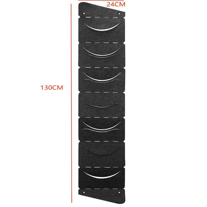 Jual Display Topi Hat Storage Rak Tempat Topi Organizer Topi Gantungan ...