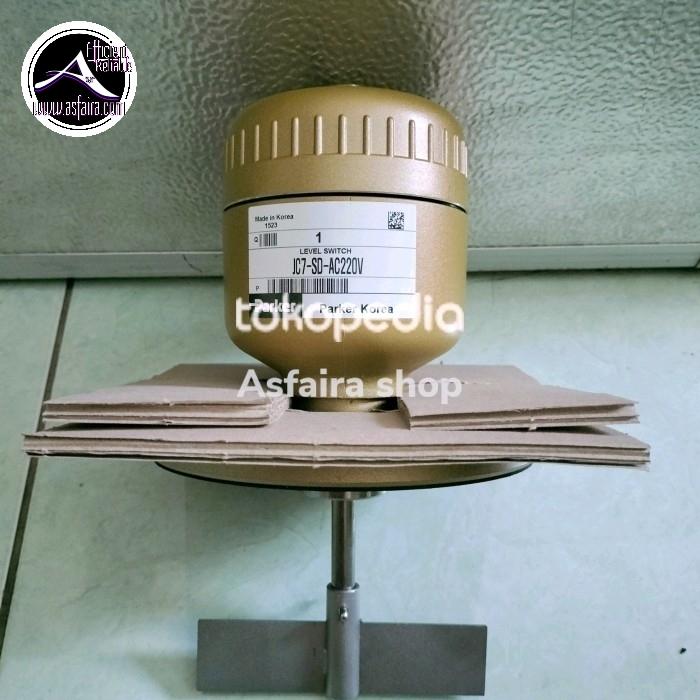 Jual PARKER JC7-SD 220V / PARKER LEVEL SWITCH - Jakarta Barat - Asfaira ...
