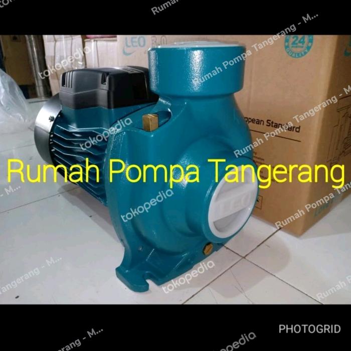 Jual POMPA CENTRIFUGAL / POMPA TRANSFER AC 220 B3 LEO 3Hp 220v 1000 LPM - Jakarta Pusat - Rumah ...