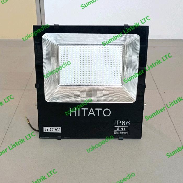 Jual Lampu sorot led Hitato 500w SNI IP66 - Jakarta Barat - Sumber ...