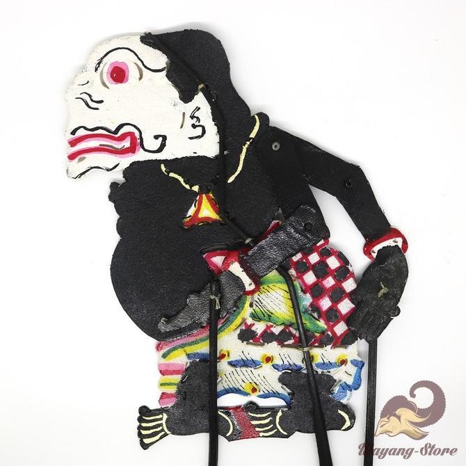 Wayang Kulit Bagong