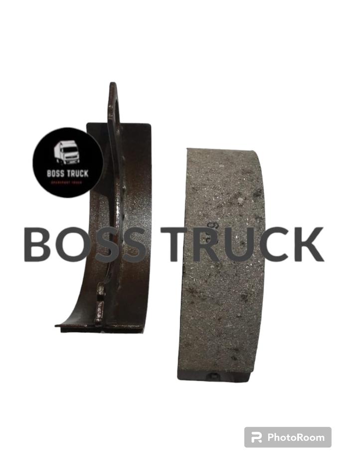Jual Kampas Hand Rem FUSO FIGHTER PS190 Hand brake shoe - Jakarta Barat ...