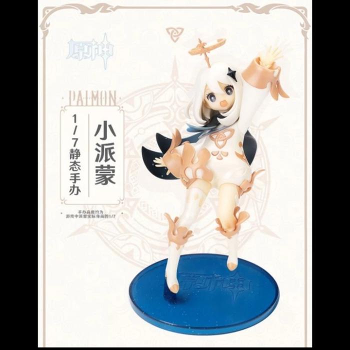Jual Action figure paimon genshin impact mihoyo pvc statue - Kab ...