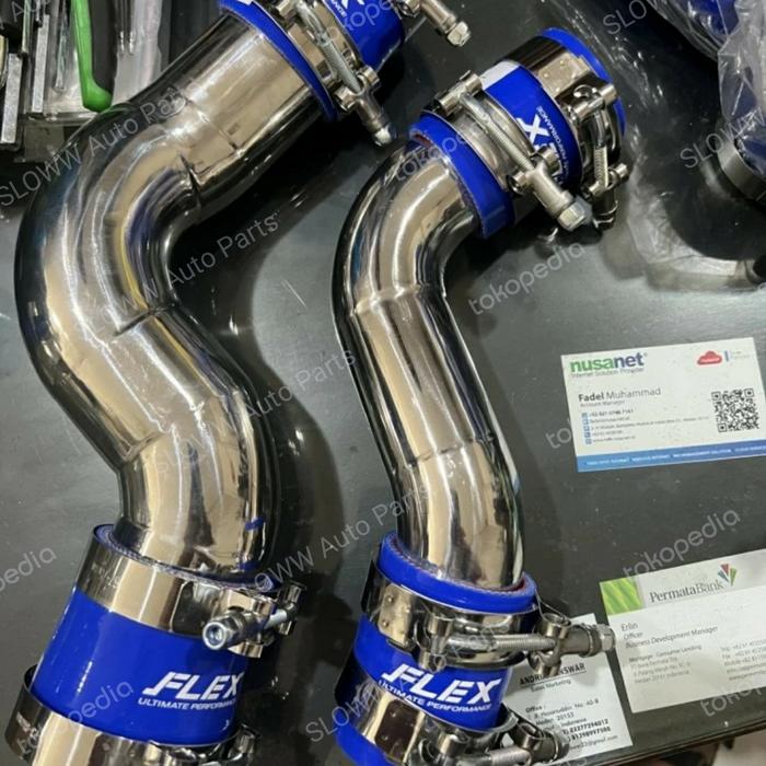 Jual PIPING INTERCOOLER PAJERO SPORT ANPS 4N15 - Kota Medan - SLOWW ...