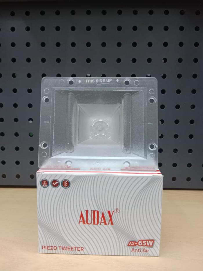 Jual Tweeter AUDAX AX-65 W ANTI AIR Putih - Kota Pontianak - Multi ...