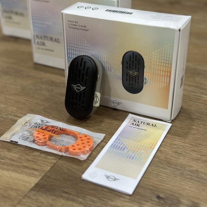 Jual Original Mini Cooper Natural Air Freshener Starter Kit Parfum ...