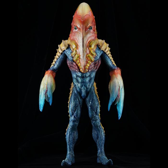Jual KAIJU Remix Series - Alien Metron - Ultraman monsters aliens ...