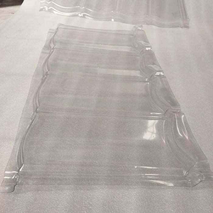Jual Genteng Transparan 1x4 PVC - Jakarta Timur - PT devano material ...
