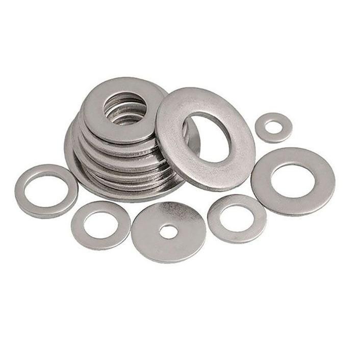 Jual RING PLAT PENGENCANG BAUT BAUD PLAT STAINLESS STEEL PUTIH 8mm ...